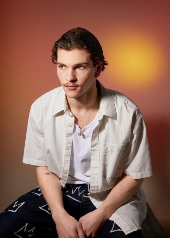 Amoranno : l’interview exclusive – Wanted Radio