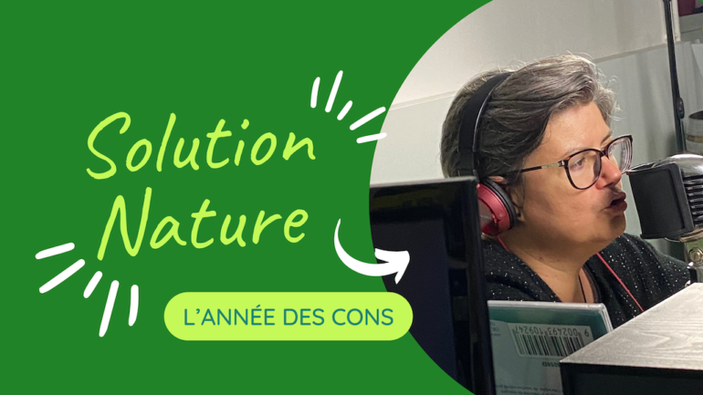 Solution Nature #38 : l’année des cons – Wanted Radio